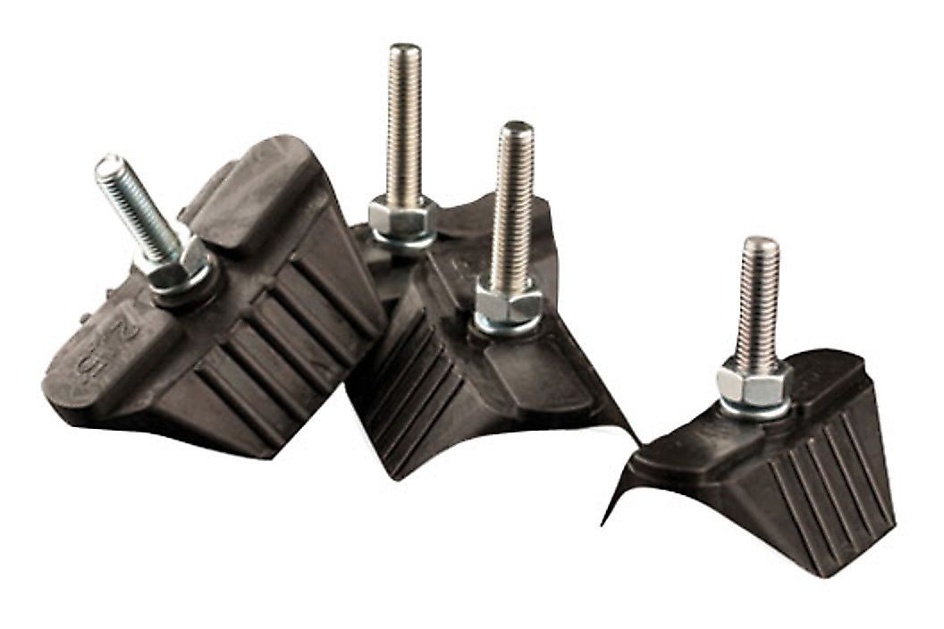 Trackside Premium Rim Lock - Cycle Gear