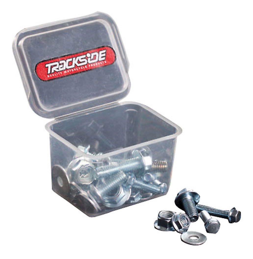 Speedmetal Japanese Sport Bike And ATV Bolt Set - Cycle Gear