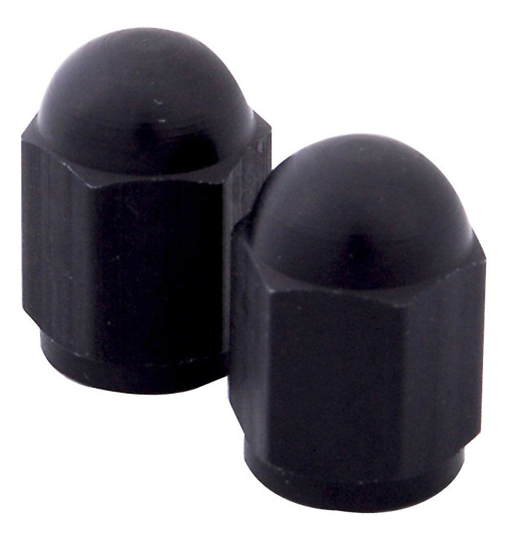 Speedmetal Aluminum Valve Caps - Cycle Gear