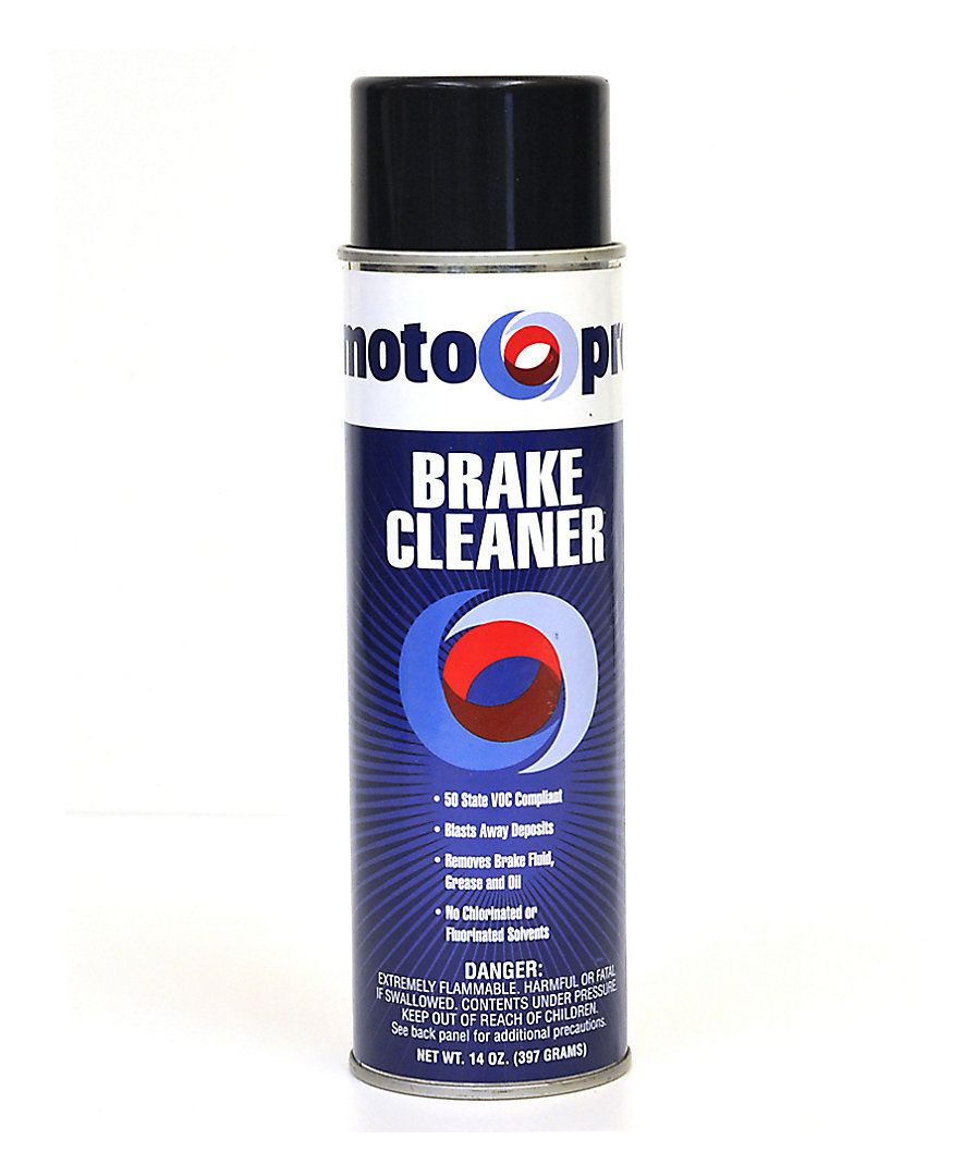 Motopro Brake Cleaner - Cycle Gear