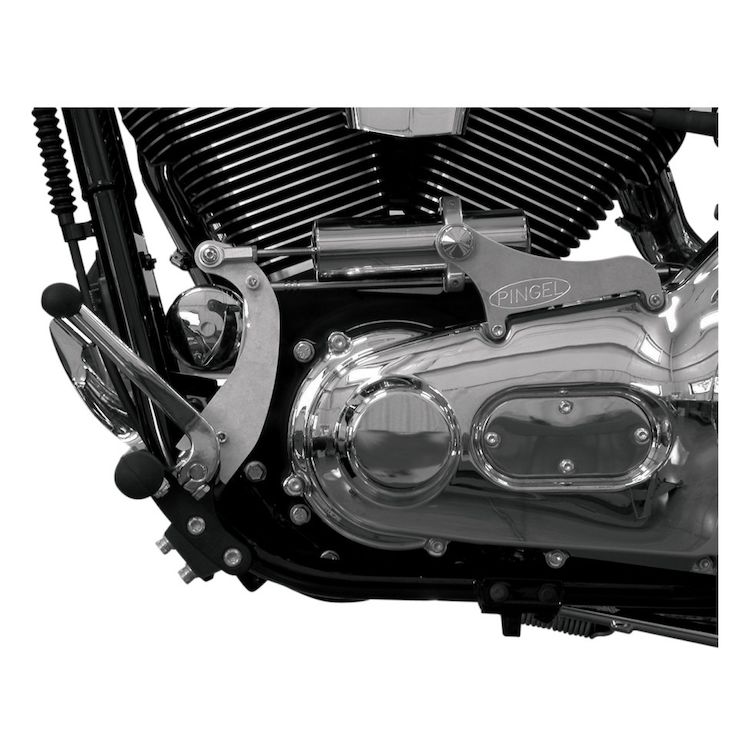 Pingel Electric Easy Shift Speed Shifter Kits For Harley Dyna 1994-2002 ...