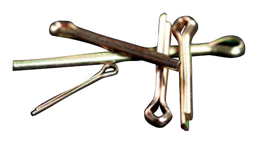 Motolis Cotter Pins - Cycle Gear