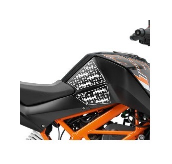 Stompgrip Tank Pad KTM 390 Duke 2014-2016 - Cycle Gear