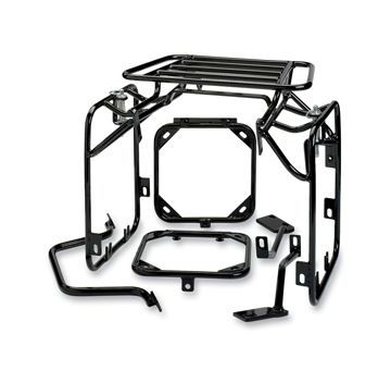 Moose Racing Expedition Luggage Rack System - Cycle Gear