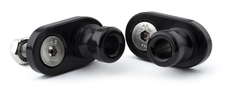 British Customs Front Turn Signal Bracket Triumph Street Twin 2016-2018 ...