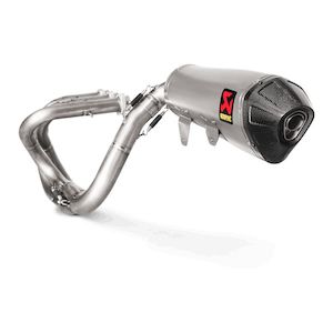 Akrapovic Slip-On & Full System Motorcycle Exhausts - Cycle Gear