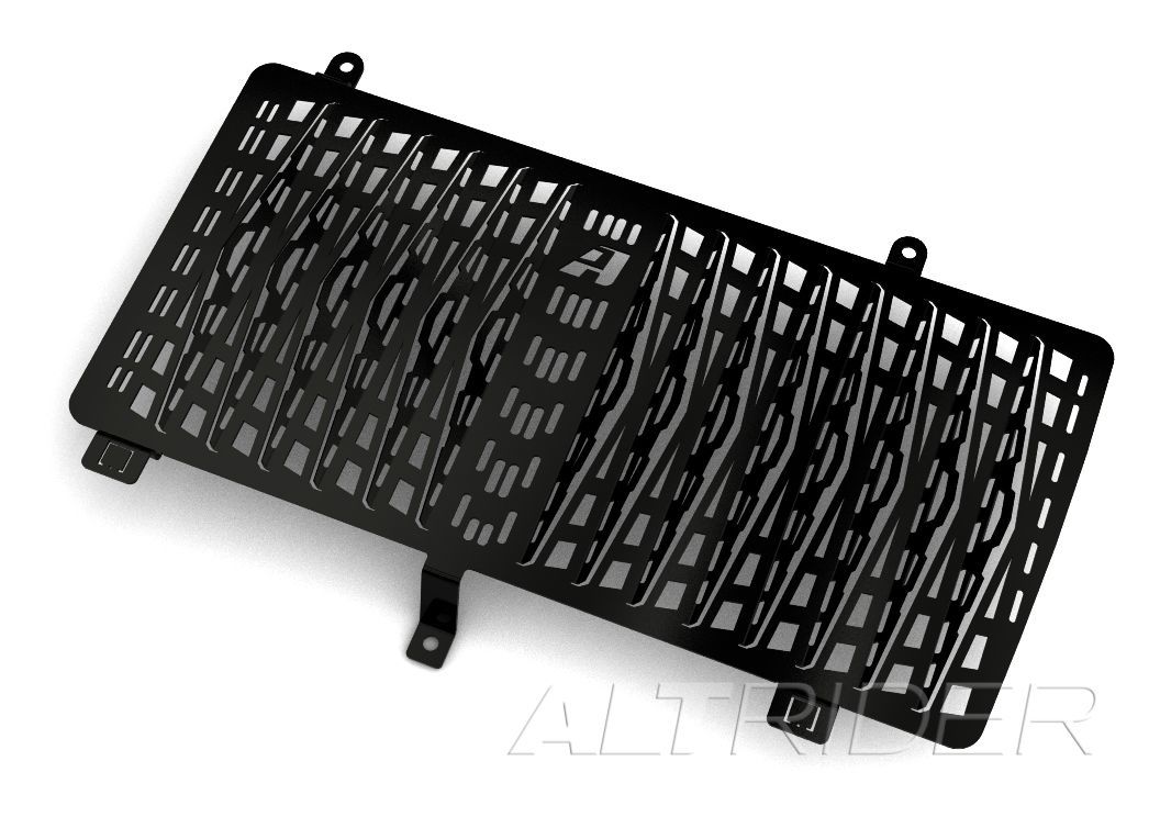 AltRider Radiator Guard - Cycle Gear
