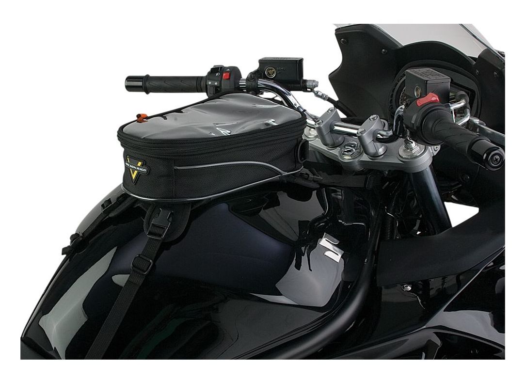 Nelson Rigg CL-1010 Mini Tank Bag - Cycle Gear