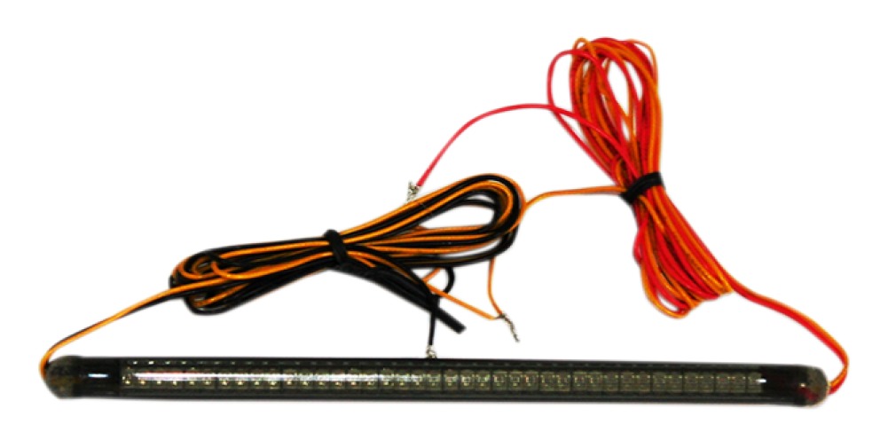 Custom Dynamics LED TruFlex Light Bar - Cycle Gear