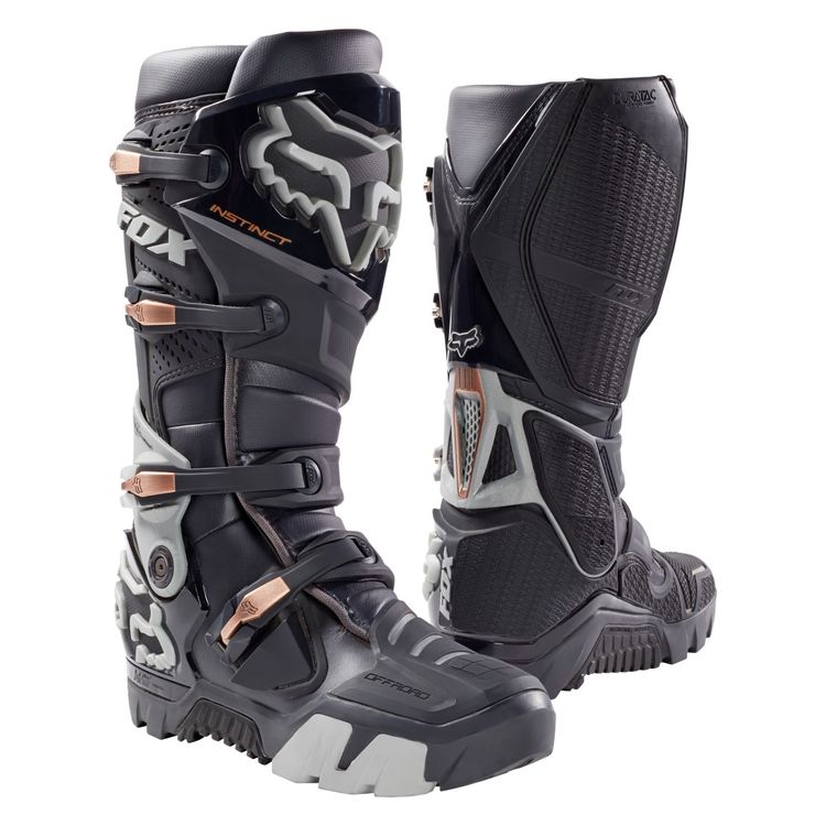 Fox Racing Instinct Offroad Boots (10) - Cycle Gear