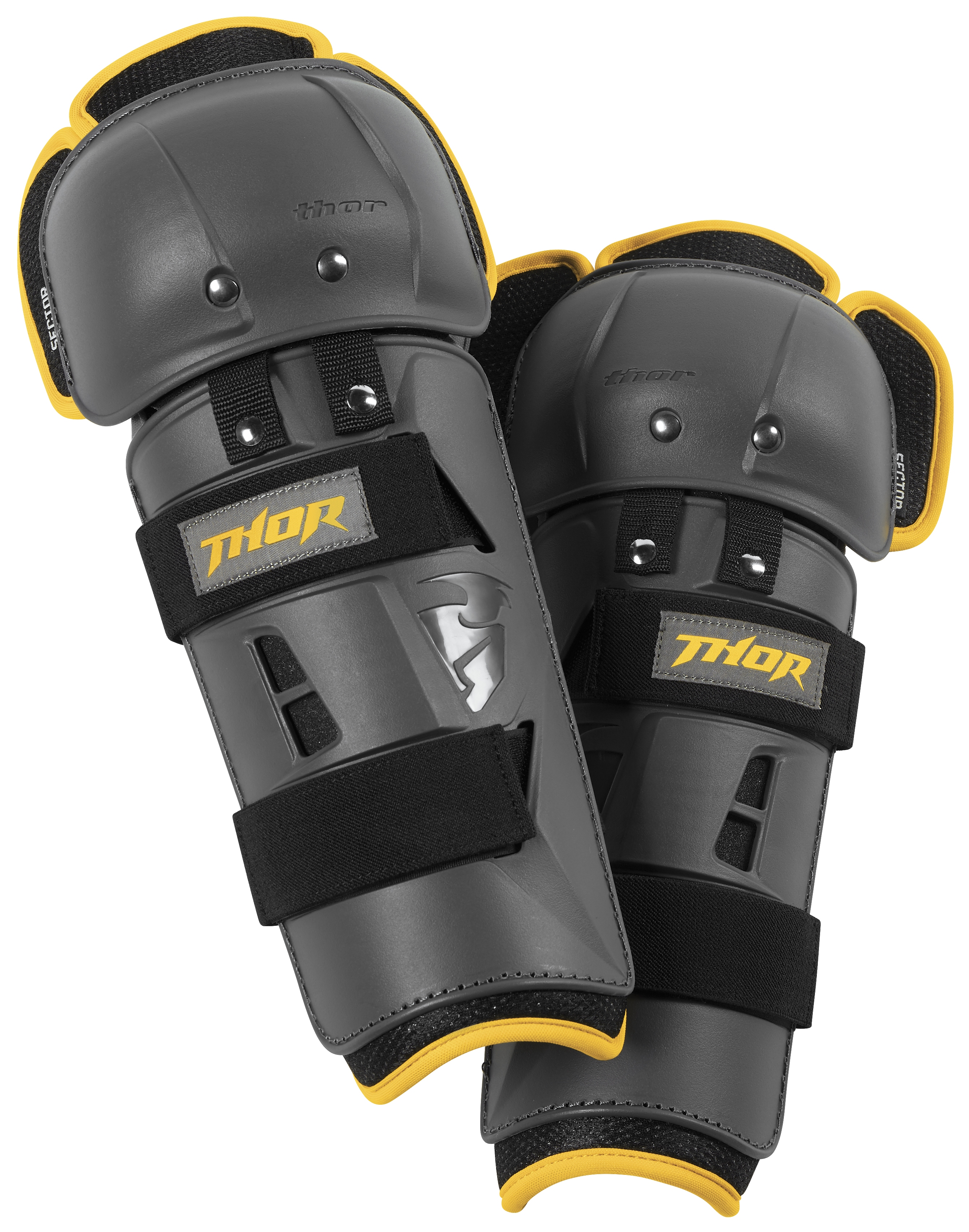 Thor Sector GP Knee Guards - Cycle Gear