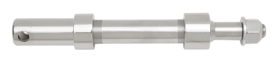 Drag Specialties Chrome Front Axle Kit For Harley Sportster 2011-2016 ...
