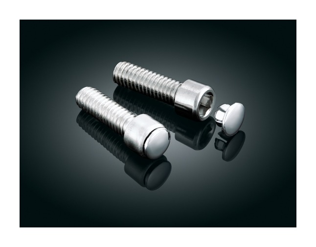 Kuryakyn Hot Spots Allen Bolt End Plugs - Cycle Gear