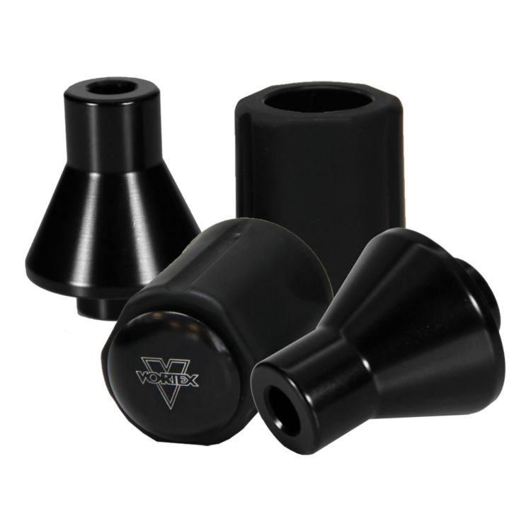 Vortex V3 Frame Sliders Honda CBR600F F4 / F4i 1999-2006 - Cycle Gear