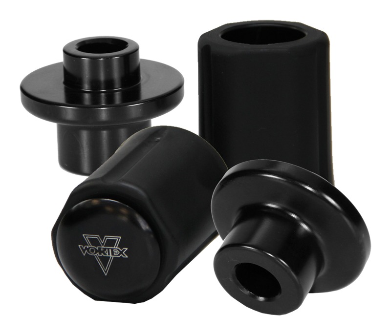 Vortex V3 Frame Sliders Honda CBR600RR 2007-2012 - Cycle Gear