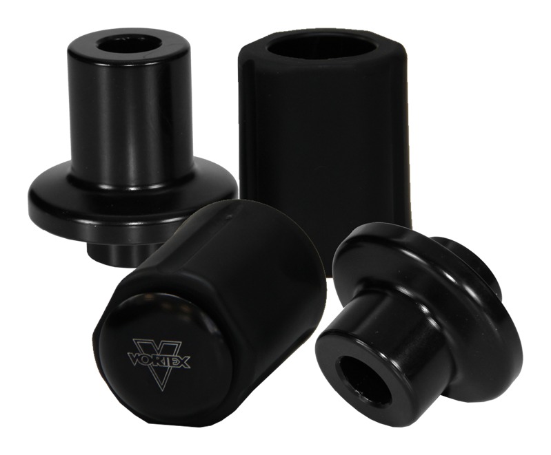 Vortex V3 Frame Sliders Honda CBR1000RR 2004-2007 - Cycle Gear