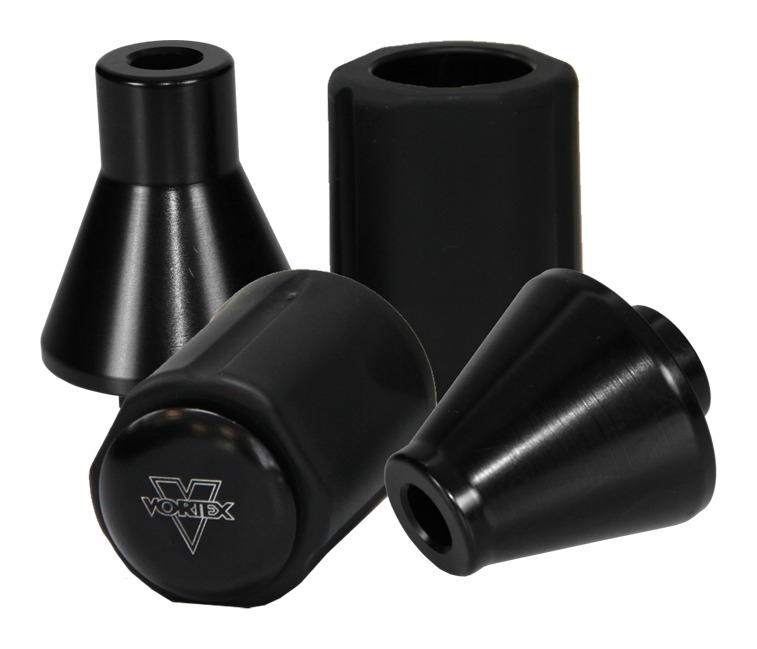 Vortex V3 Frame Sliders Yamaha R6 / R6S - Cycle Gear
