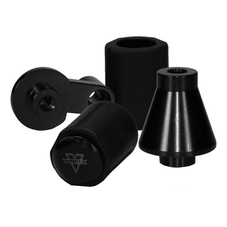 Vortex V3 No Cut Frame Sliders Suzuki GSXR600 / GSXR750 / GSXR1000 ...