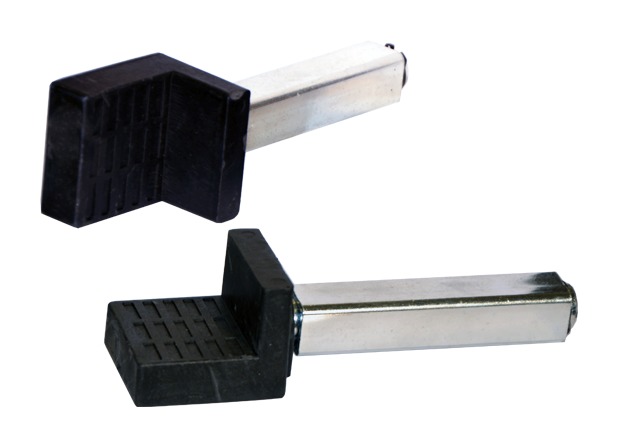 Vortex Rear Stand Padded Lifters - Cycle Gear