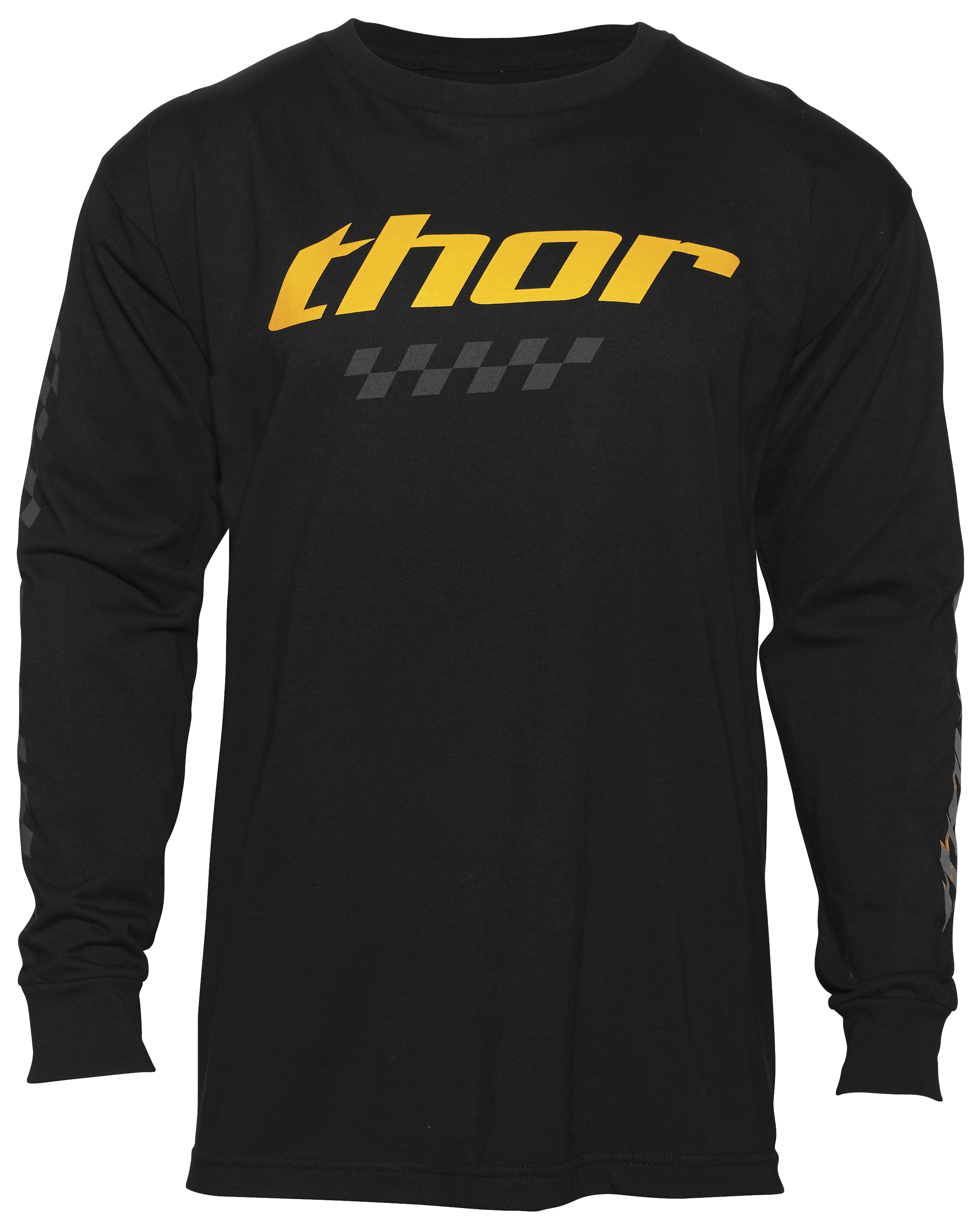 Fly Racing Corporate Long Sleeve T-Shirt - Cycle Gear