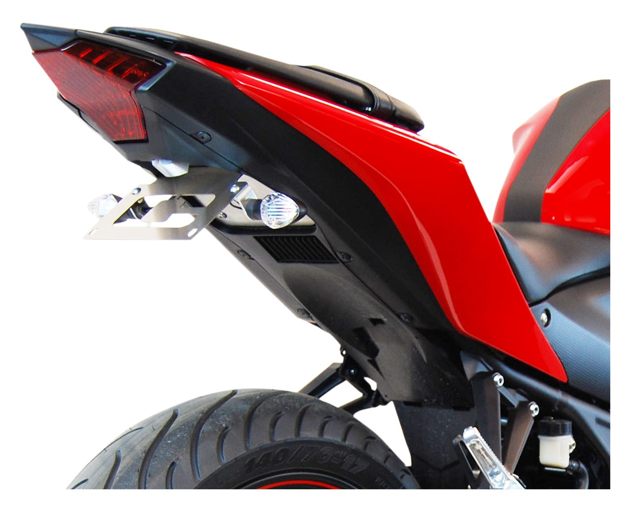 Competition Werkes Fender Eliminator Kit Yamaha R3 2015-2024 - Cycle Gear