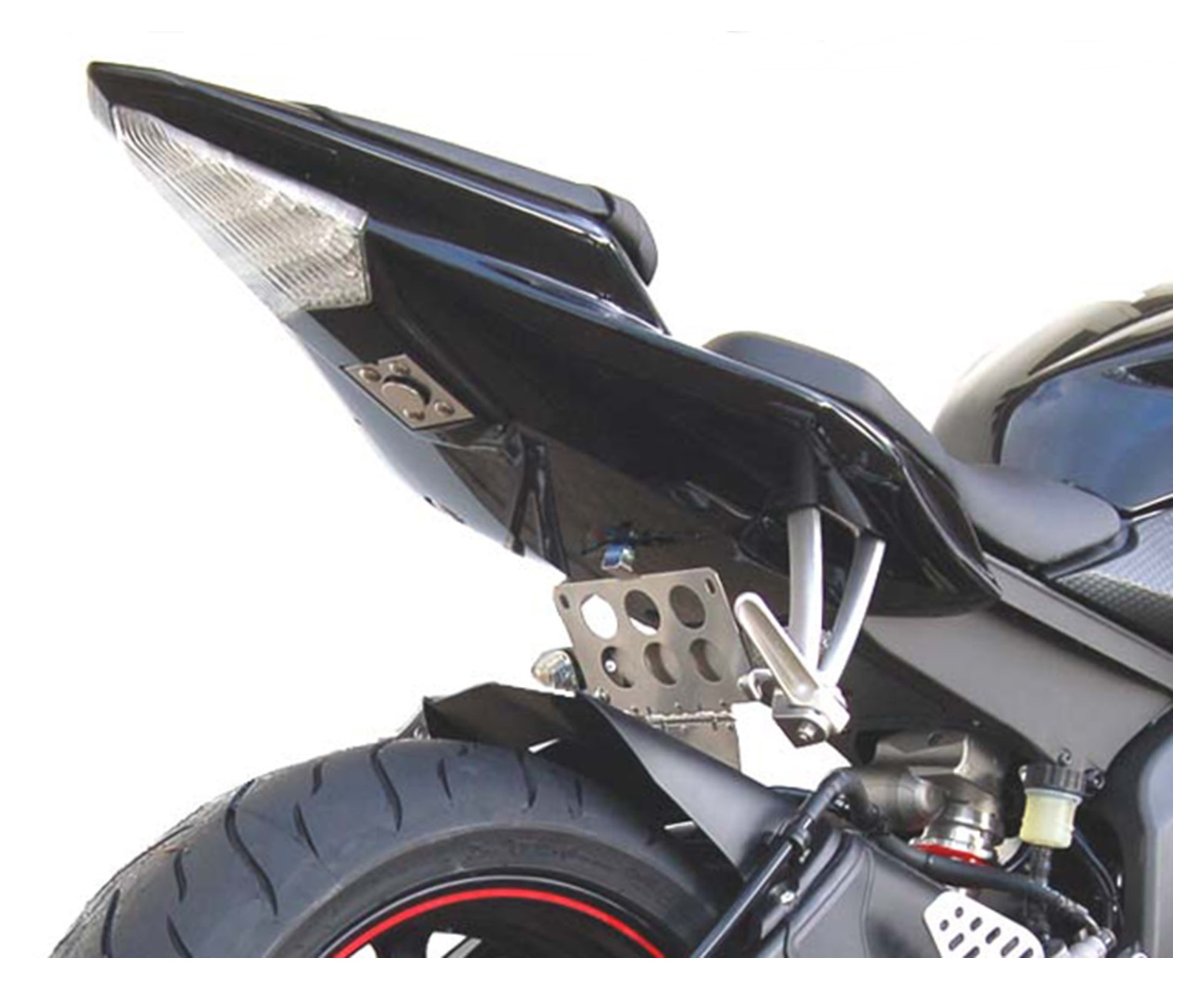 Competition Werkes Fender Eliminator Kit Yamaha R6 2008-2016 - Cycle Gear