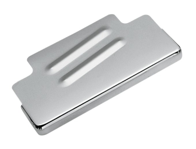 Drag Specialties Battery Top Cover For Harley - Cycle Gear