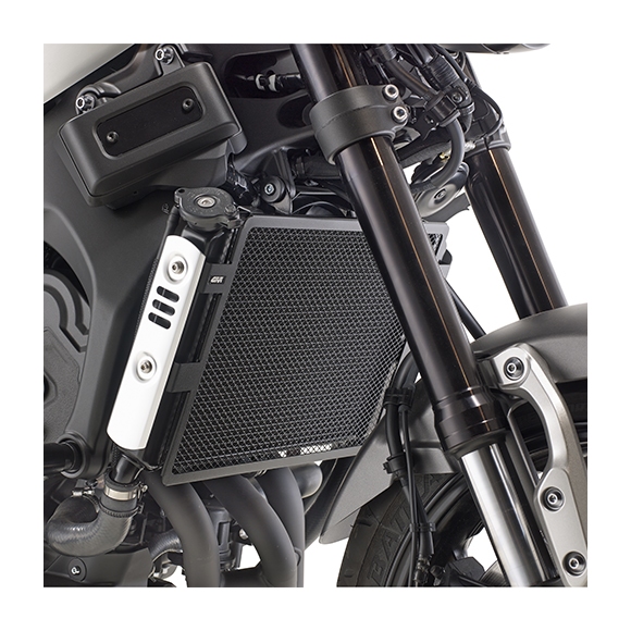 Givi PR2128 Radiator Guard Yamaha XSR900 2016-2021 - Cycle Gear