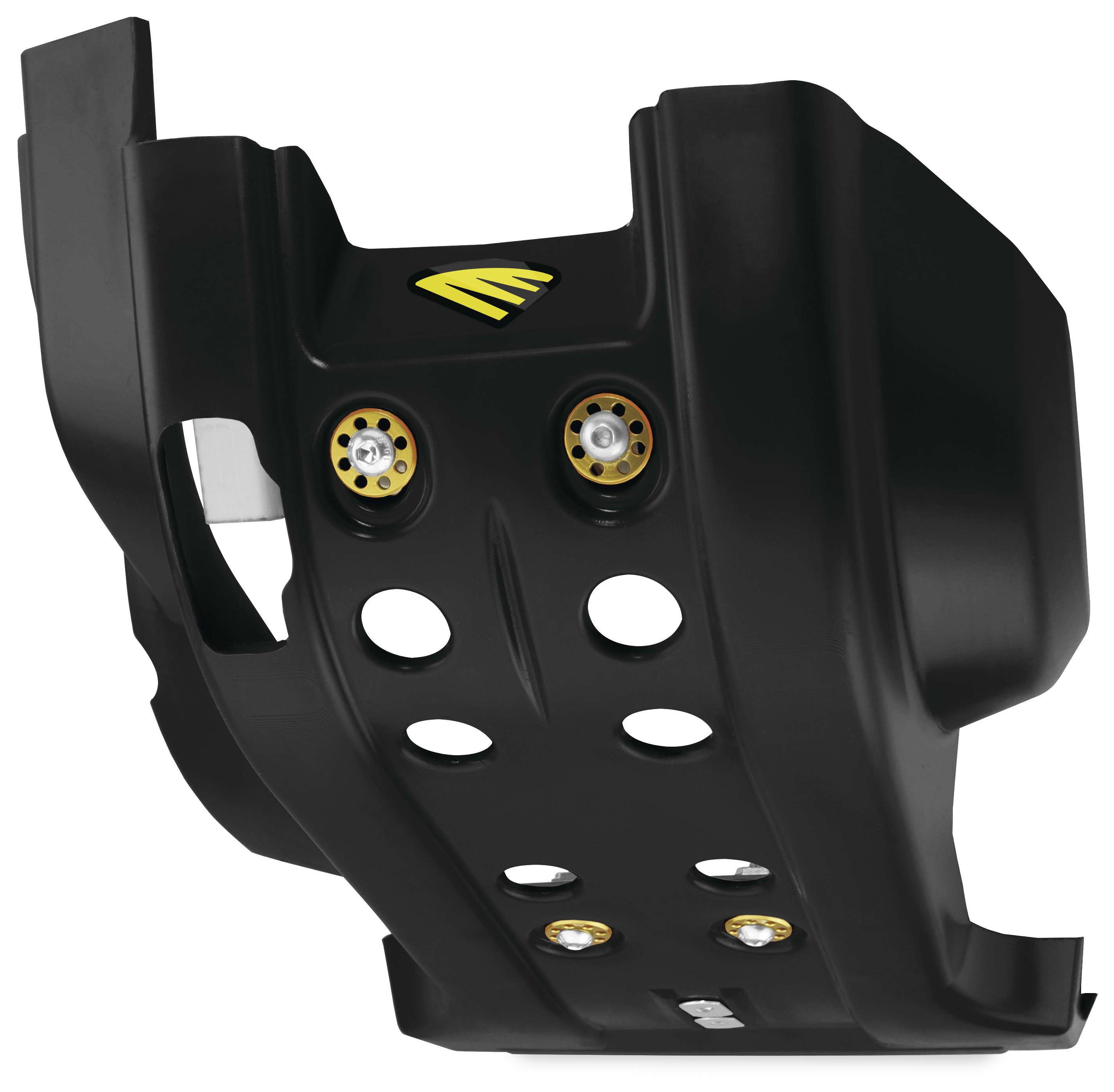 Cycra Full Combat Skid Plate KTM 250cc-300cc 2013-2016 - Cycle Gear