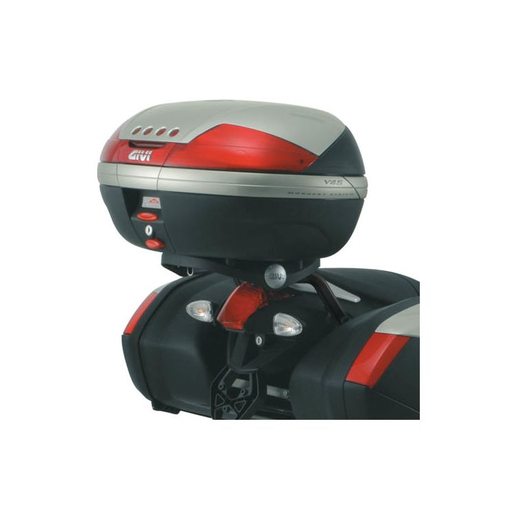 Givi 688FZ Top Case Support Brackets for BMW R1200R 2006-2010 - Cycle Gear