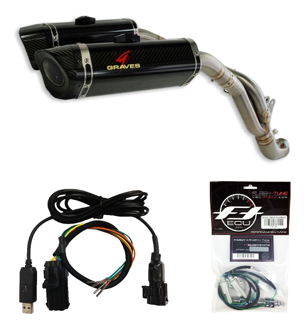 Graves Performance Bundle - Cycle Gear