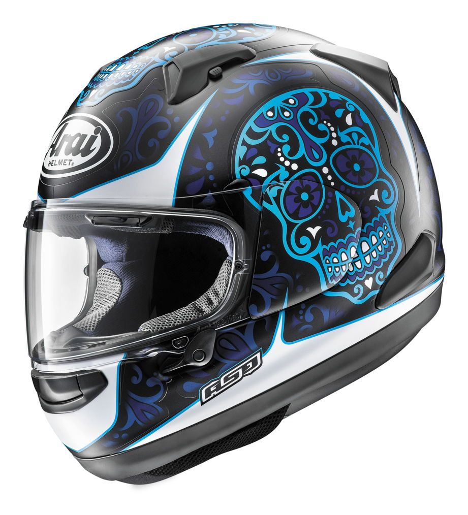 Arai Signet-X El Craneo Helmet (MD) - Cycle Gear