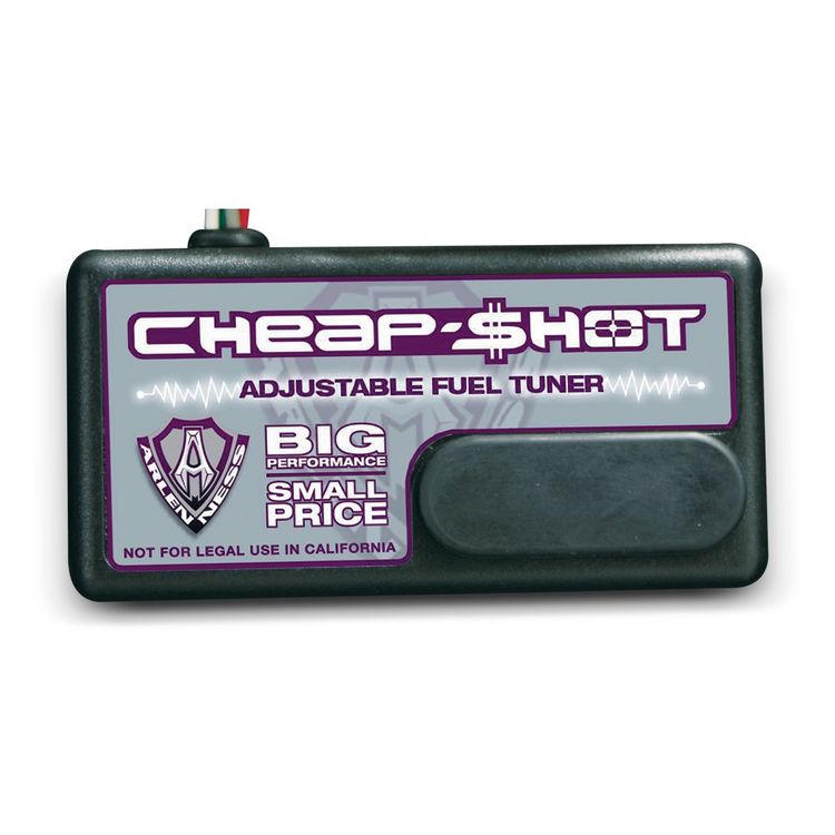 Arlen Ness Harley Cheap Shot Fuel Tuner For Harley - Cycle Gear