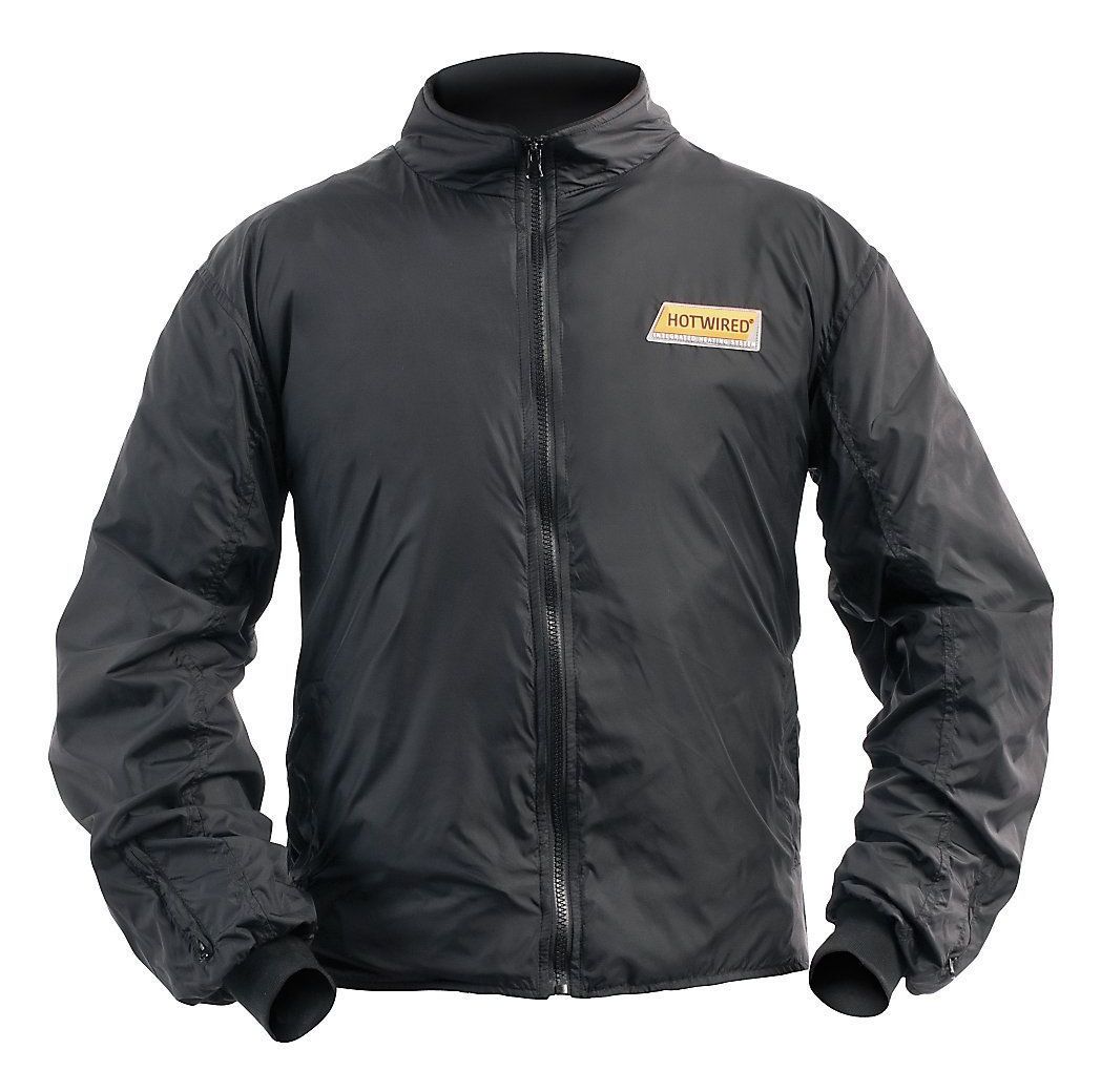 Hotwired Heated Jacket Liner 2.0 (XL) - Cycle Gear