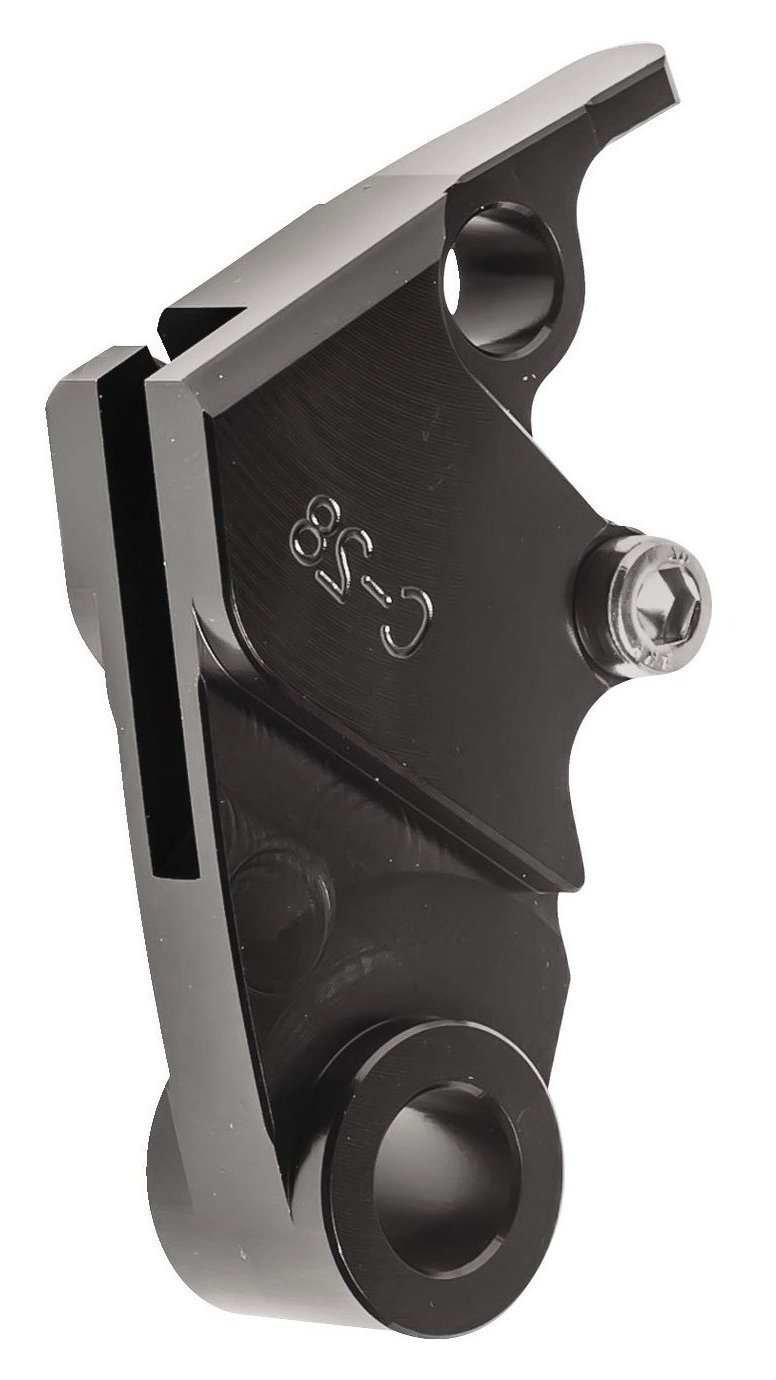Puig Brake Lever Mount - Cycle Gear