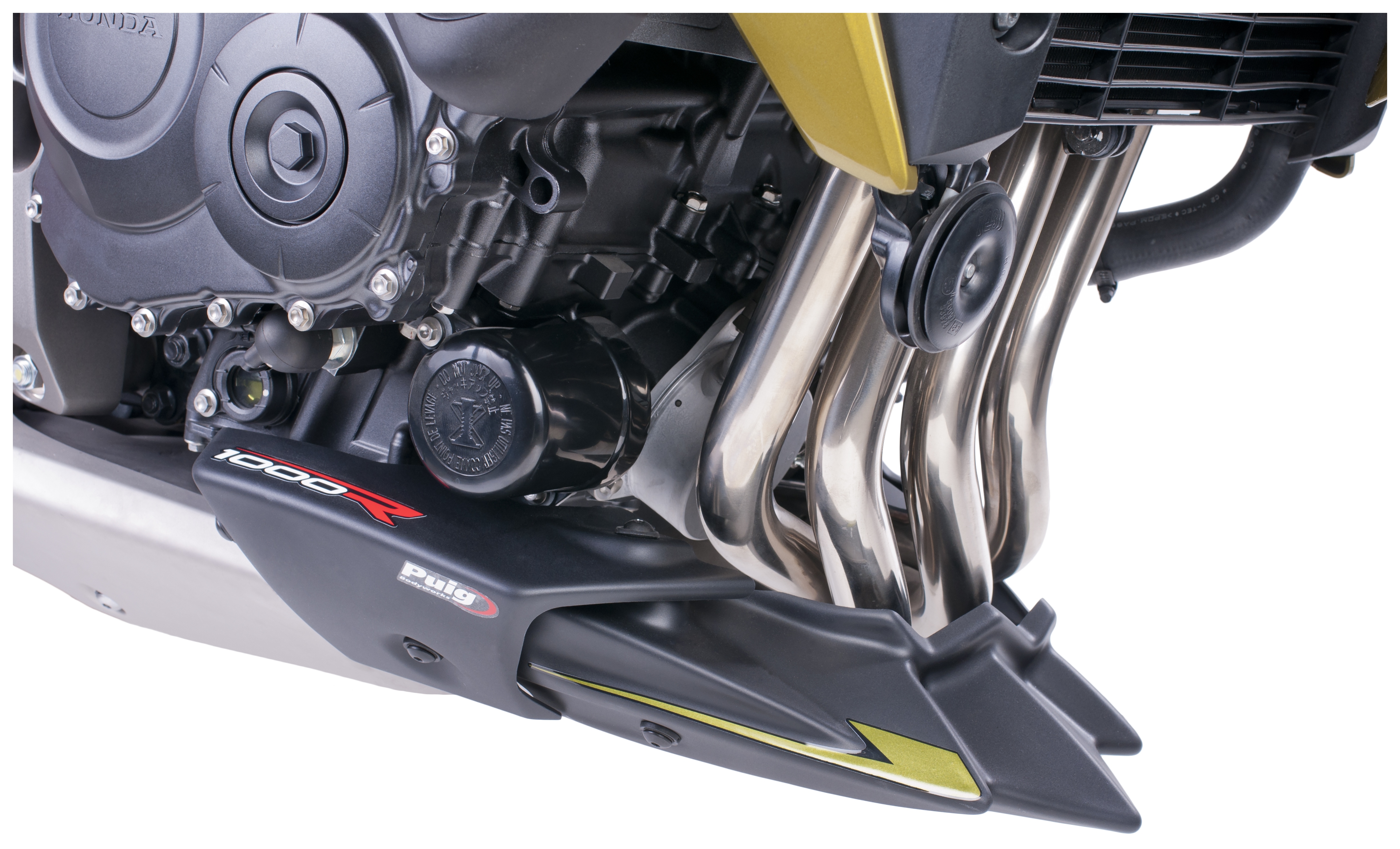 Puig Engine Spoiler Honda CB1000R 2008-2016 - Cycle Gear