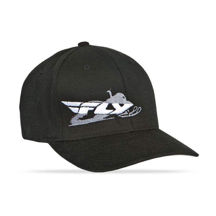 Fly Racing Snow Primary Hat (LG-XL) - Cycle Gear