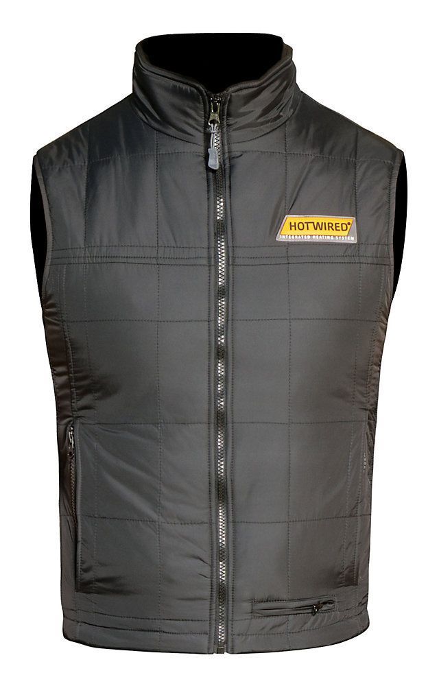 Hotwired Heated Clothing - Cycle Gear