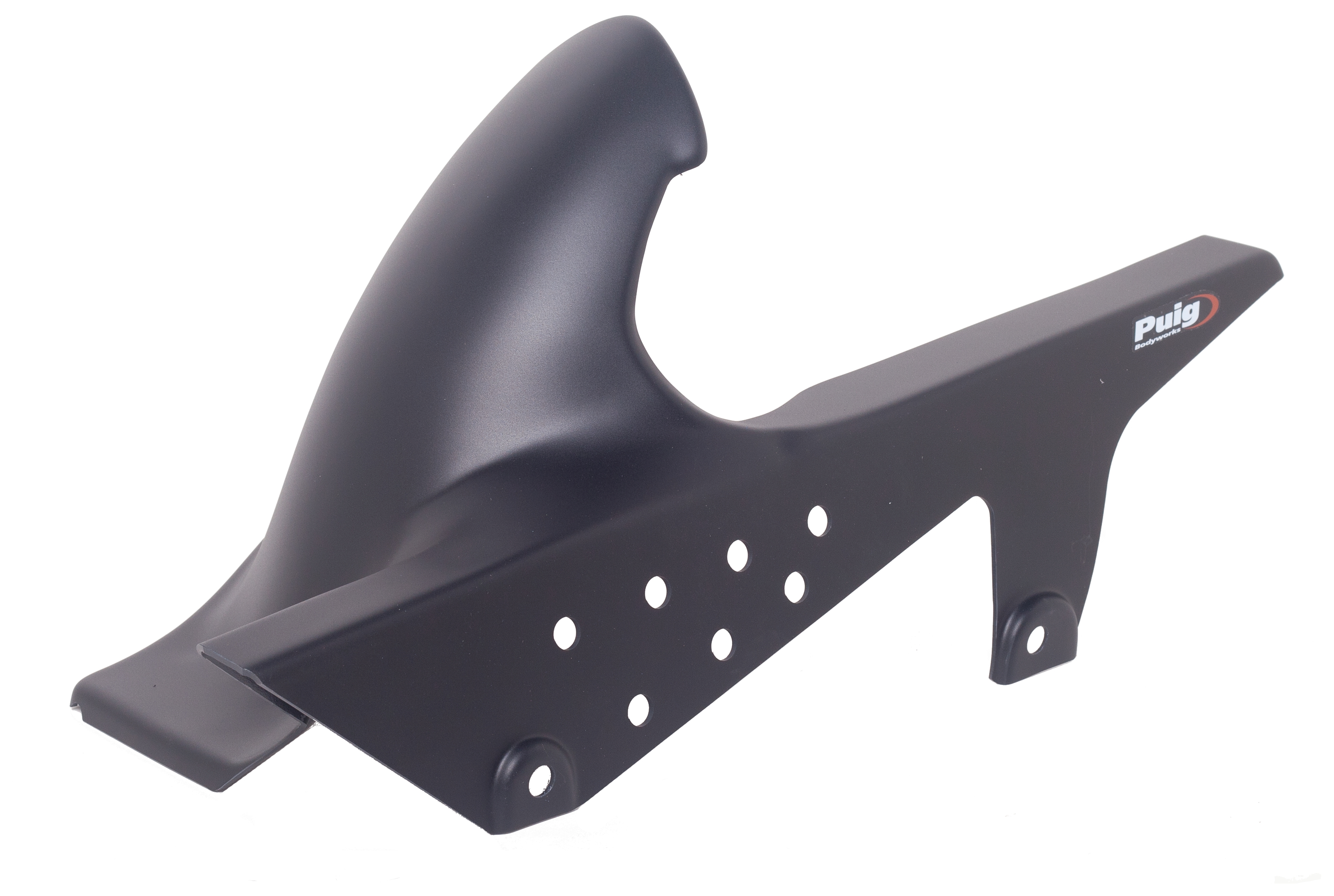 Puig Rear Mudguard Kawasaki Ninja 250R 2008-2013 - Cycle Gear