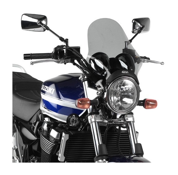 Givi A210 Airstar Universal Windscreen - Cycle Gear