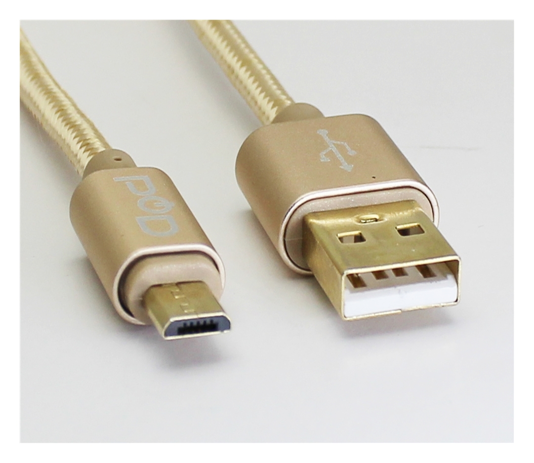 POD Cable Android - Cycle Gear