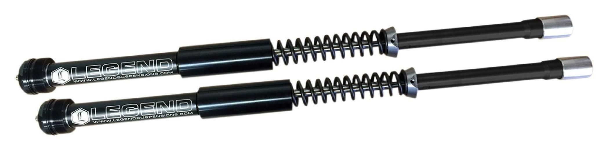 Legend Suspension AXEO High-Performance Front Suspension System For ...