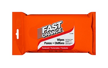 Permatex Fast Orange Hand Wipes - Cycle Gear