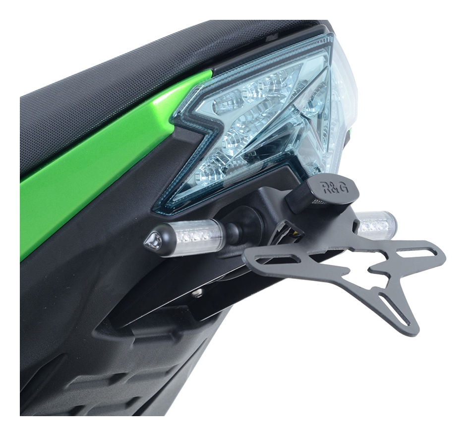 R&G Racing Fender Eliminator Kawasaki Z125 Pro 2017-2026 - Cycle Gear