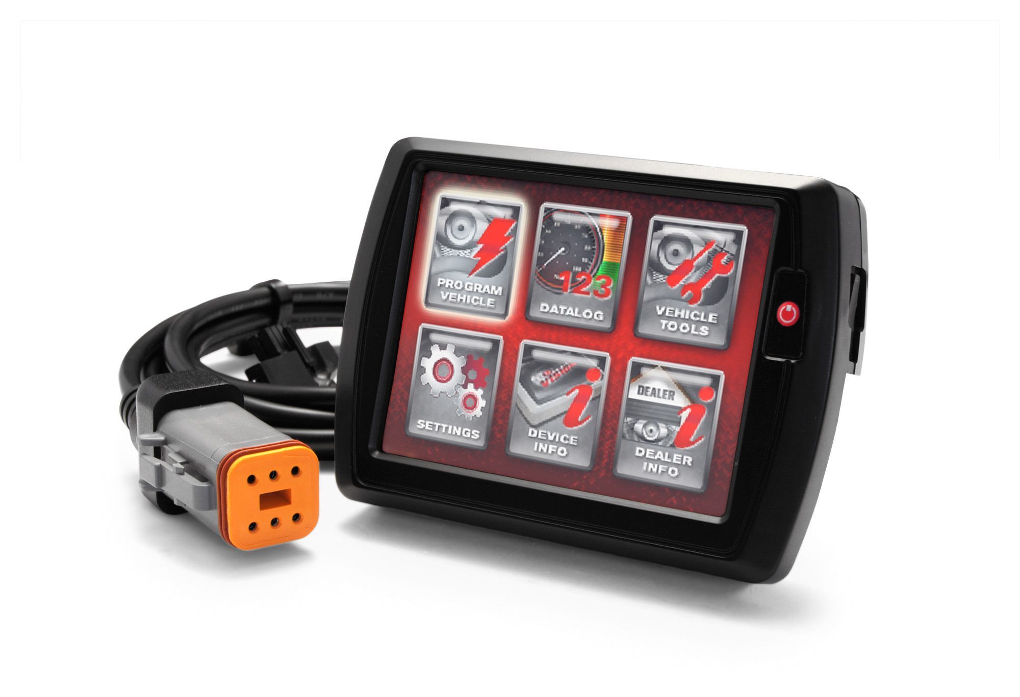 Dynojet Power Vision For Harley - Cycle Gear