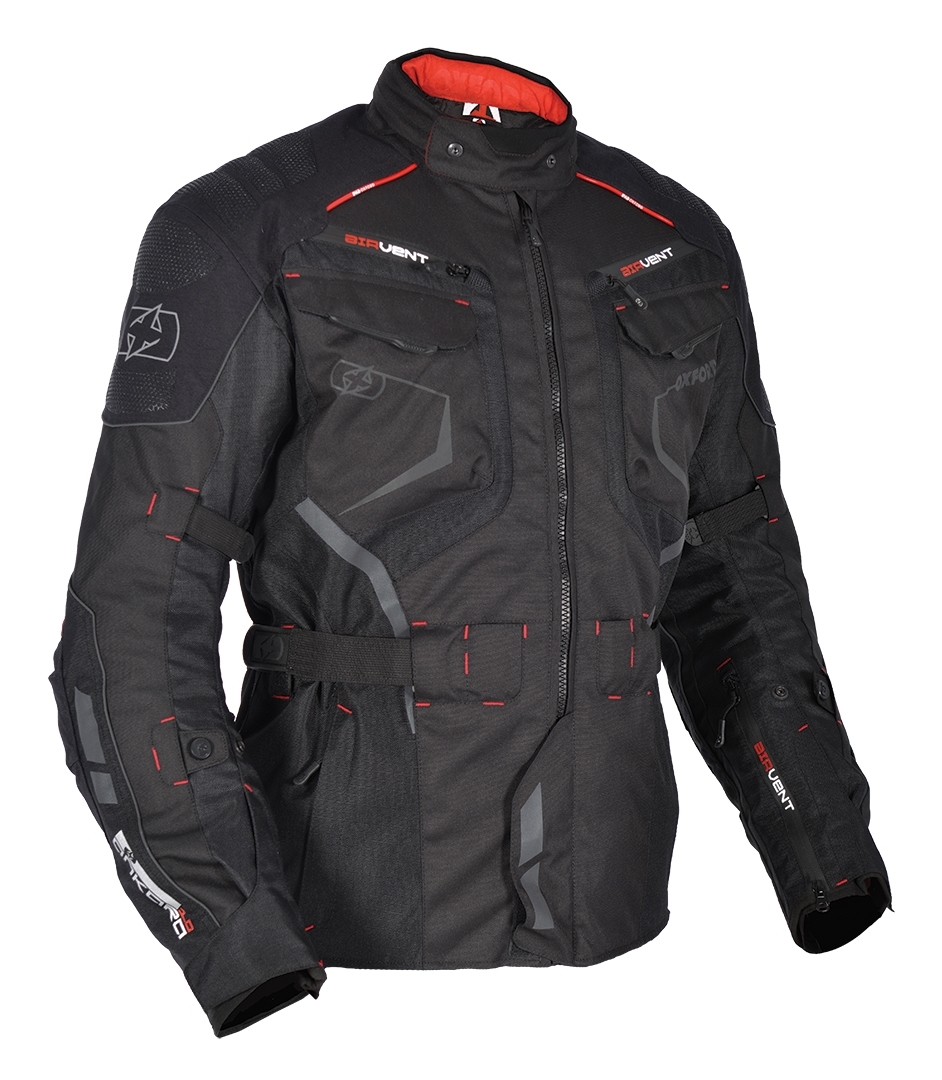 Oxford Ankara Jacket - Cycle Gear