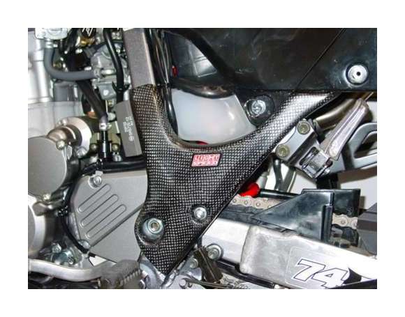 LightSpeed Frame Guards Kawasaki / Suzuki 400cc 1999-2024 - Cycle Gear