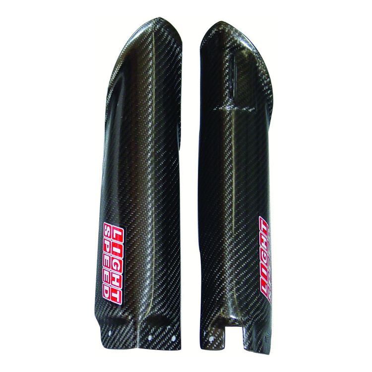LightSpeed Fork Guards - Cycle Gear