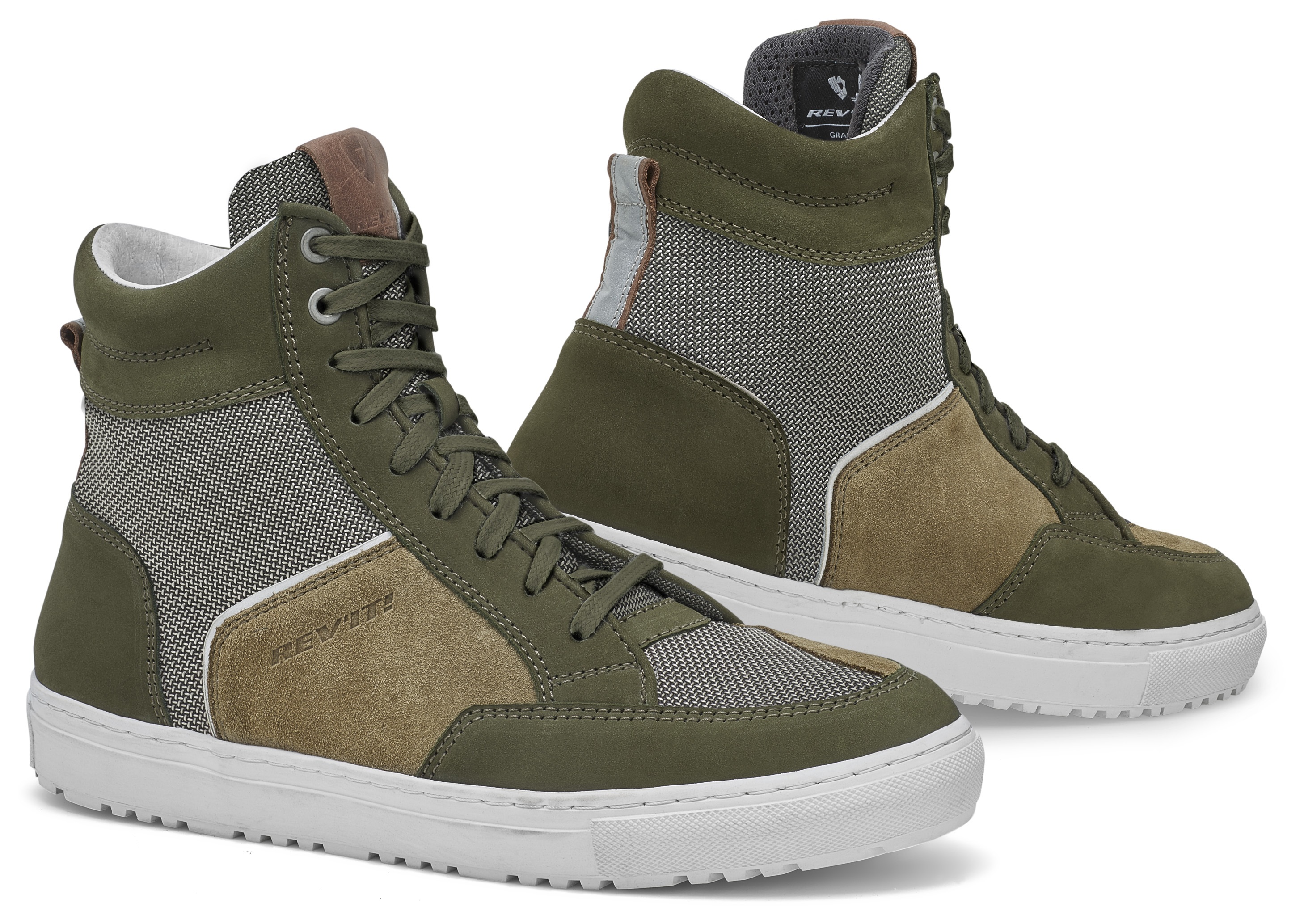 REV'IT! Taylor Shoes - Cycle Gear