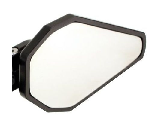 Driven Replacement D-Axis Mirror Glass - Cycle Gear